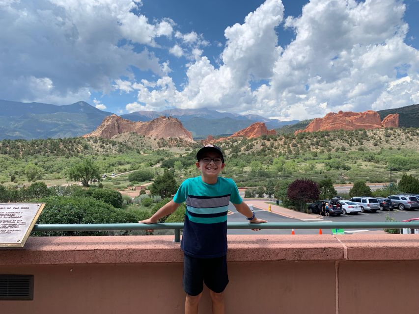Colorado Springs: Garden of the Gods Luxury Jeep Tour - FAQ