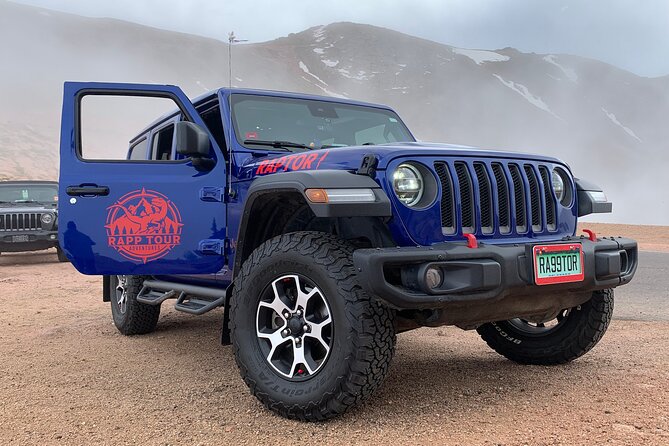 Colorado Springs: Garden of the Gods Luxury Jeep Tours - An Honest Look at the Colorado Springs: Garden of the Gods Luxury Jeep Tours