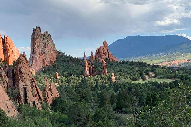 Colorado Springs: Garden of the Gods Luxury Jeep Tours - The Experience Breakdown: What to Expect