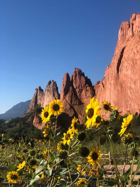 Colorado Springs: Garden of the Gods & Manitou Springs Tour - An In-Depth Look at the Tour