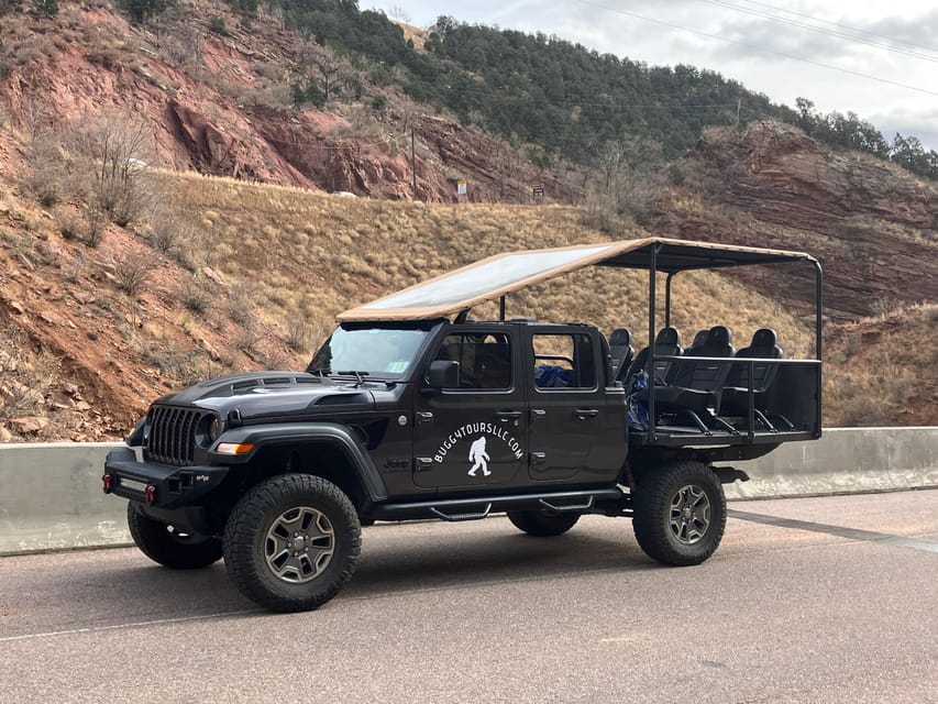 Colorado Springs: Garden of the Gods & Manitou Springs Tour - Final Thoughts