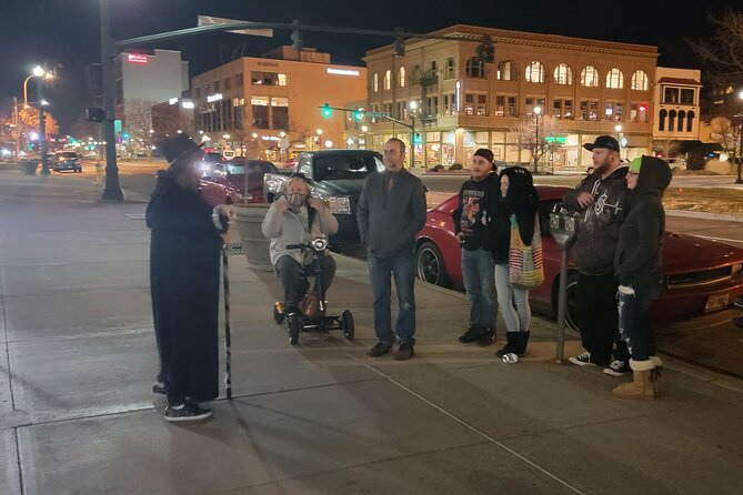 Colorado Springs - Guided Walking Ghost / History Tour - Discover Colorado Springs’ Haunted Charm with a Guided Walking Tour