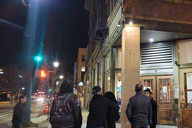 Colorado Springs - Guided Walking Ghost / History Tour - A Deep Look at the Itinerary