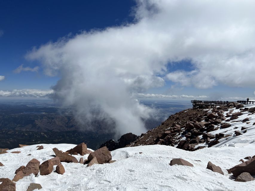 Colorado Springs: Pikes Peak Jeep Tour - What’s Included and How It Adds Value