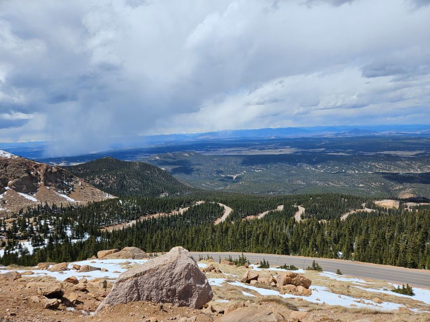 Colorado Springs: Pikes Peak Luxury Jeep Tour - Who Should Consider This Tour?
