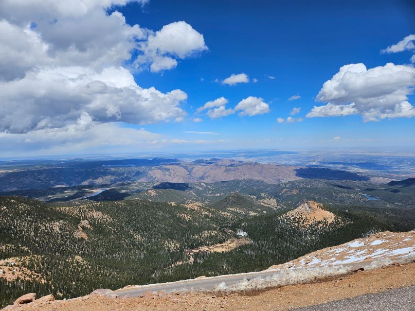 Colorado Springs: Pikes Peak Luxury Jeep Tour - Final Thoughts