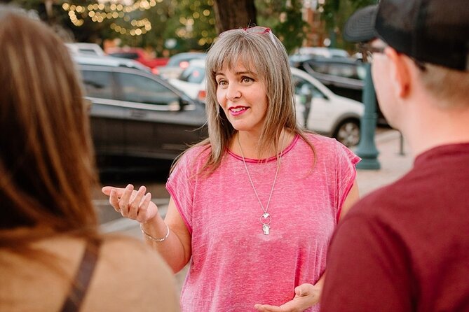 Colorado Springs Small Group Historic Walking Tour - Key Points