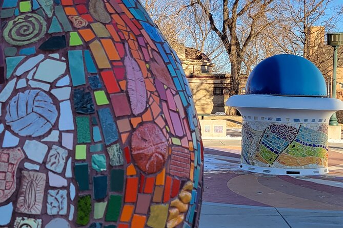 Colorado Springs Small Group Historic Walking Tour - Exploring the Itinerary in Detail
