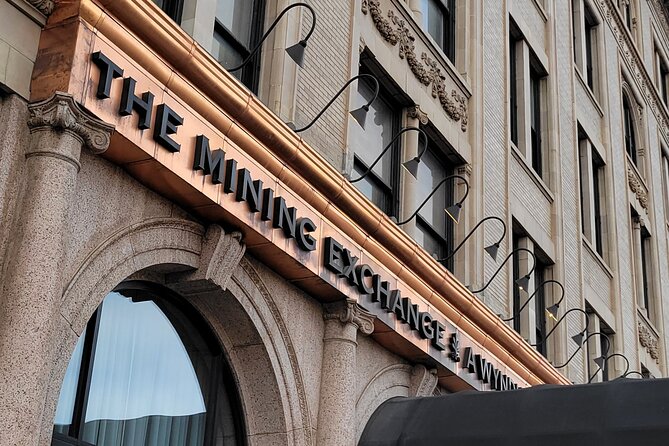 Colorado Springs Small Group Historic Walking Tour - Who Should Consider This Tour?