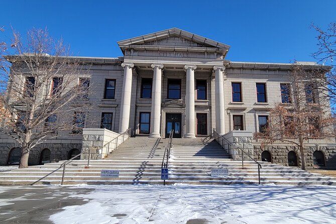 Colorado Springs Small Group Historic Walking Tour - Final Thoughts