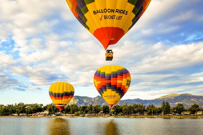 Colorado Springs Sunrise Balloon Ride - The Practical Side: What You Need to Know