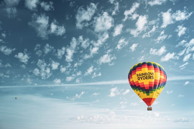 Colorado Springs Sunrise Balloon Ride - Authentic Experiences from Reviewers