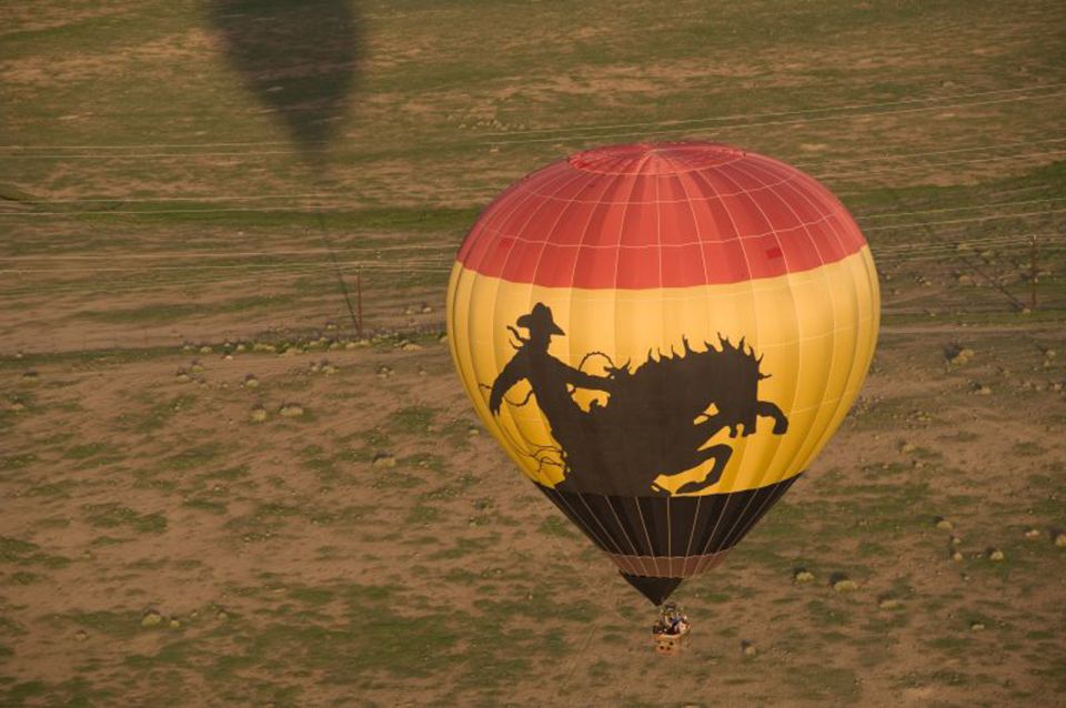 Colorado Springs: Sunrise Hot Air Balloon Flight - The Itinerary and What to Expect