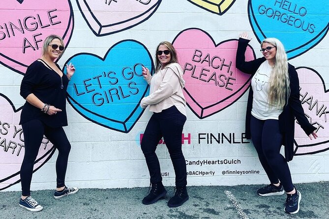 Colorful Nashville A Mural Exploration Tour - The Sum Up