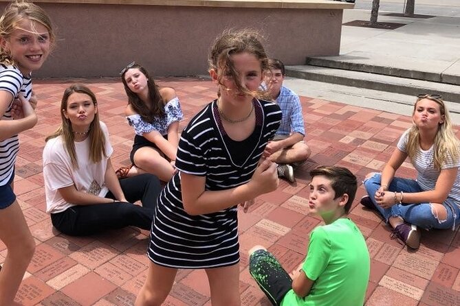Columbia City Scavenger Hunt Excursion by Operation City Quest - The Itinerary Breakdown