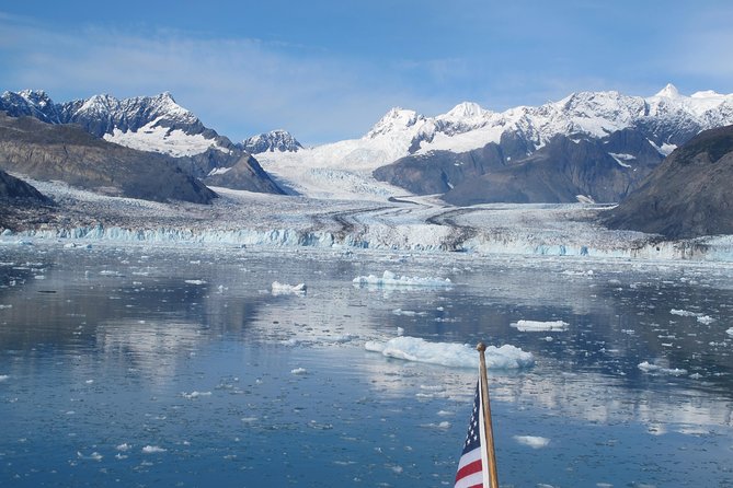 Columbia Glacier Cruise from Valdez - The Sum Up