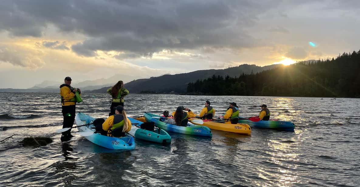 Columbia Gorge Kayak Tour - Why This Tour Works for Travelers