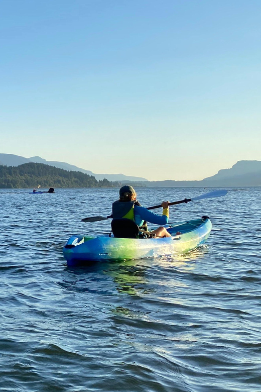 Columbia Gorge Kayak Tour - FAQs