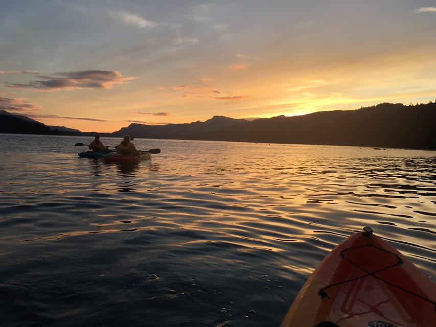 Columbia Gorge Kayak Tour - Final Thoughts