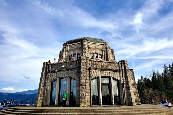 Columbia Gorge Waterfalls and Mt. Hood Tour - Full Day - Key Points