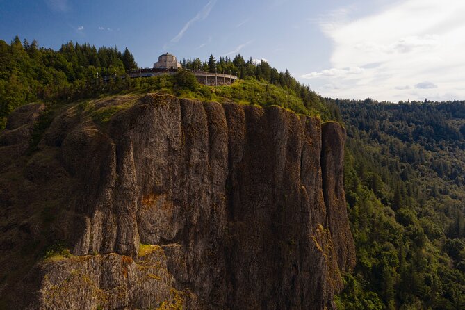 Columbia River Gorge Full Day Private Tour and Hike - The Value Factor