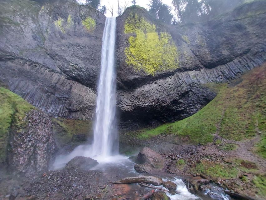 Columbia River Gorge Half-Day Small-Group Hiking Tour - Key Points