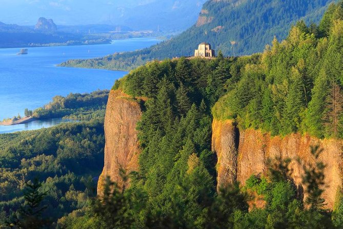 Columbia River Gorge Waterfall Tour from Portland - Exploring the Columbia River Gorge Waterfall Tour from Portland