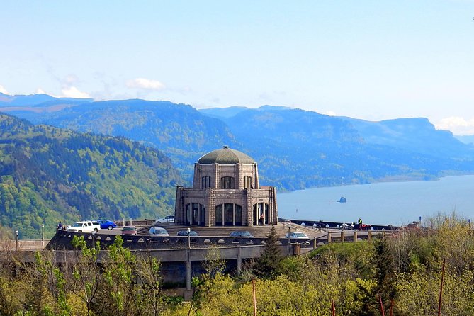 Columbia River Gorge Waterfalls Tour from Portland, OR - Key Points