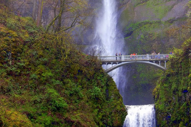 Columbia River Gorge Waterfalls Tour from Portland, OR - FAQ