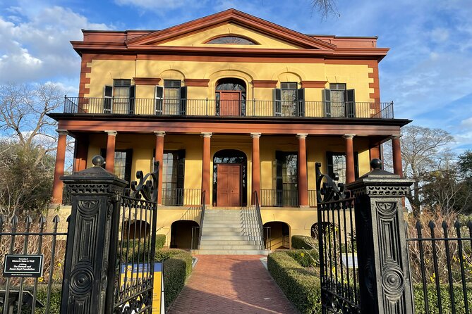 Columbia's Civil War & Street Art: A Self-Guided Audio Tour - Key Points