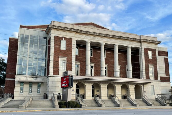 Columbia's Civil War & Street Art: A Self-Guided Audio Tour - Detailed Review of the Columbia Civil War & Street Art Tour