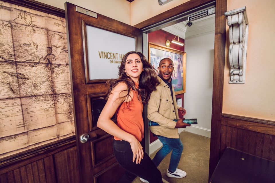 Columbus: 1-Hour Themed Escape Room Adventure & Narrative - Columbus: 1-Hour Themed Escape Room Adventure & Narrative — An In-Depth Review