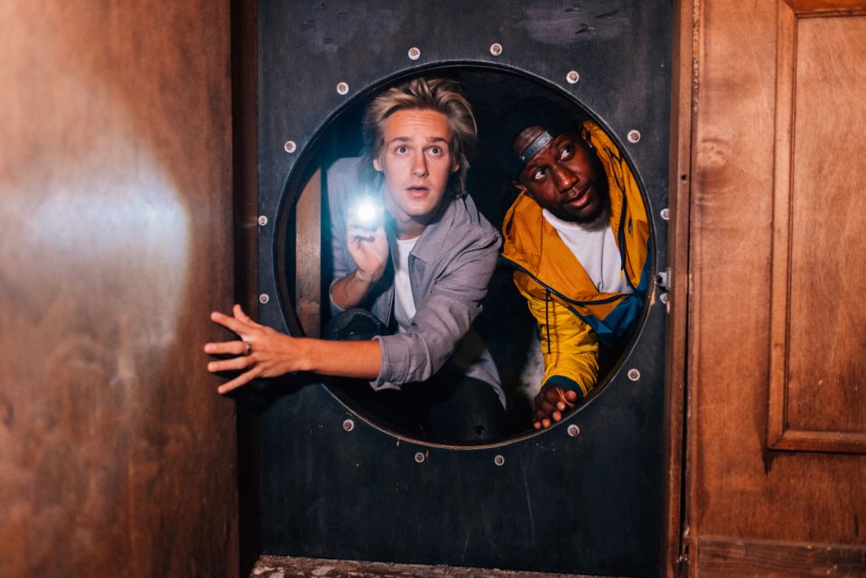 Columbus: 1-Hour Themed Escape Room Adventure & Narrative - FAQ