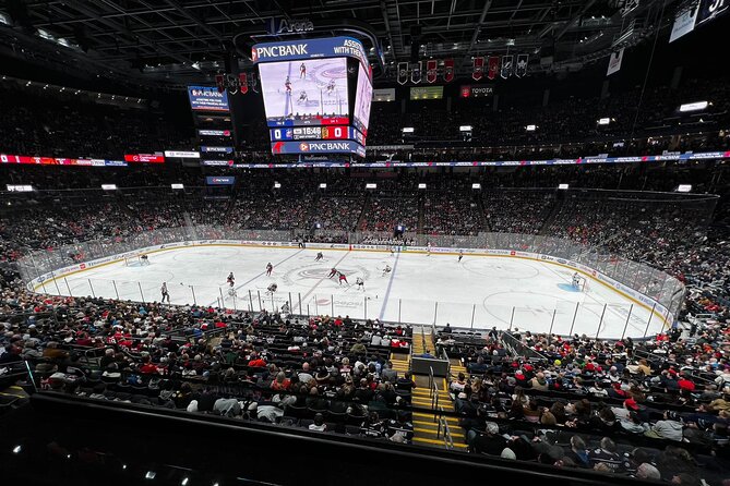 Columbus Blue Jackets Ice Hockey Game Ticket at Nationwide Arena - Who Will Enjoy This Experience?