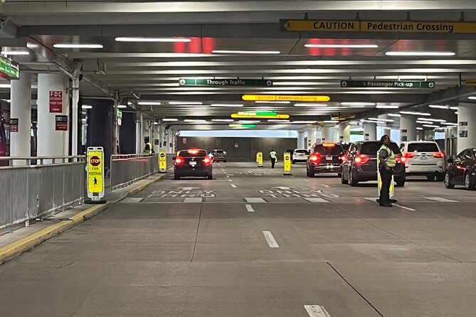 Columbus International Airport Private Transfer with Bus or Coach - The Real-World Experience & What Travelers Say
