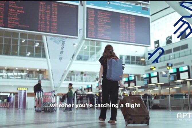 Columbus International Airport Private Transfer with Bus or Coach - Is This Service Worth It?
