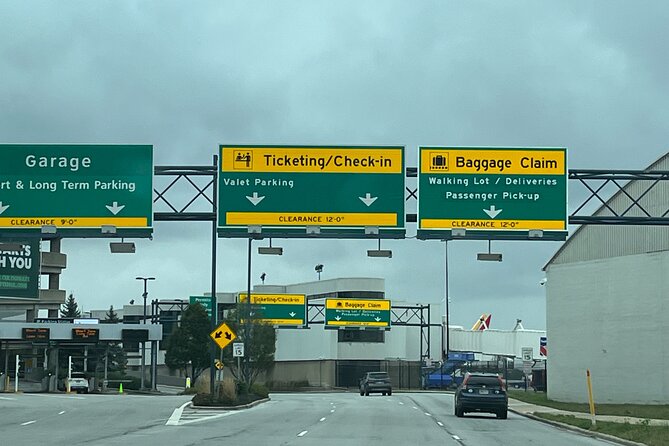 Columbus International Airport Private Transfer with Bus or Coach - Frequently Asked Questions