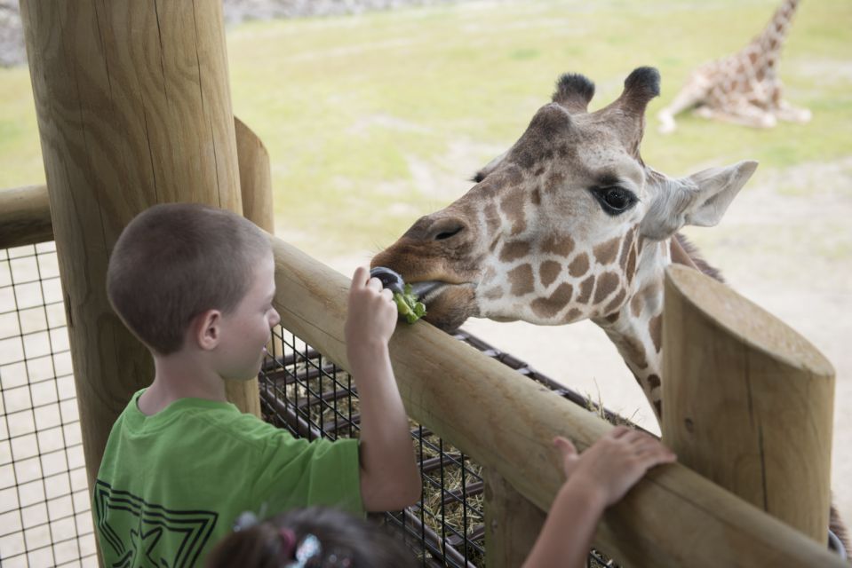 Columbus: Multiple Attractions Pass - Key Points