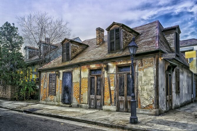 Combination Private Citywide Driving Tour featuring Destrehan Plantation - The Sum Up