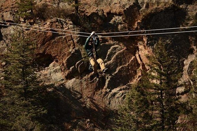 Combo Course Zipline Tour - Practical Tips for Your Ziplining Adventure