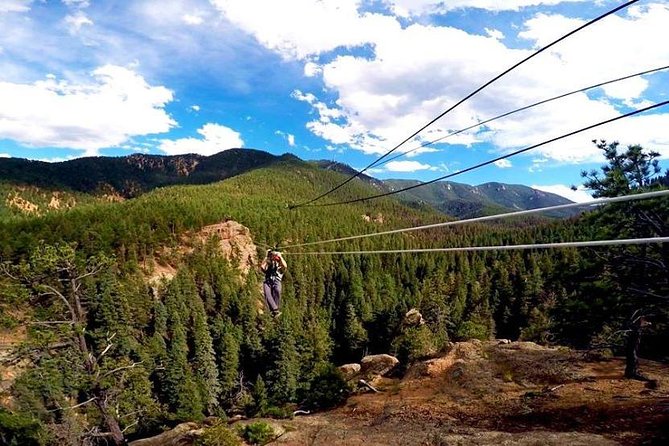 Combo Course Zipline Tour - FAQs