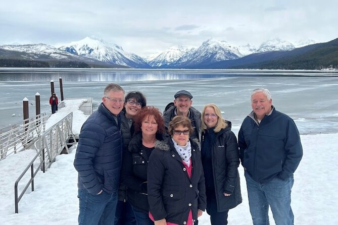 Combo: Scenic Drive & 2hr Snowshoeing Tour in Glacier National Park - What to Expect from the Itinerary