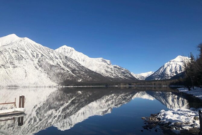 Combo: Scenic Drive & 2hr Snowshoeing Tour in Glacier National Park - Transportation, Duration, and Overall Value