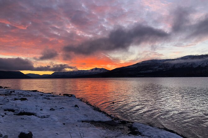 Combo: Scenic Drive & 2hr Snowshoeing Tour in Glacier National Park - FAQ