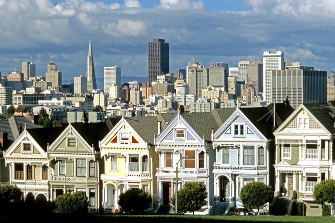 Combo Small-Group Tour: SF City plus Muir Woods & Sausalito - An In-Depth Look at the Itinerary