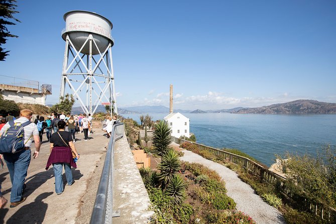 Combo Tour: Alcatraz Island and San Francisco Grand City Tour - A Detailed Look at the Tour Experience