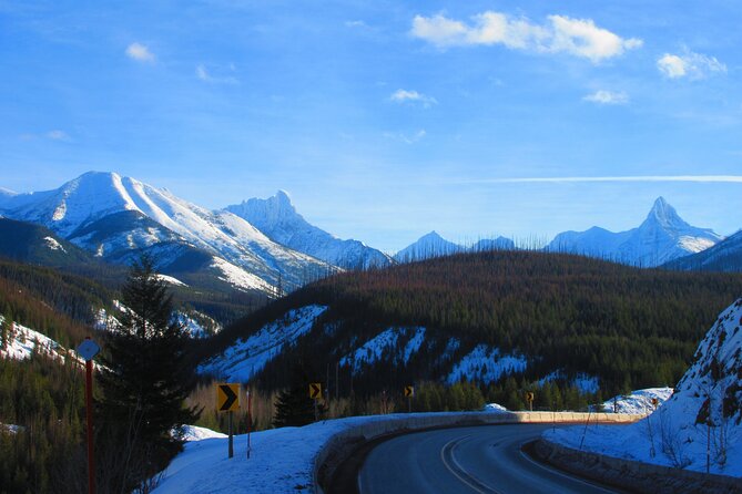 Combo Tour: Driving and Snowshoe Trek of Glacier National Park - FAQ