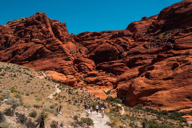 Combo Tour: Valley of Fire & Hoover Dam Full-Day Tour - Key Points