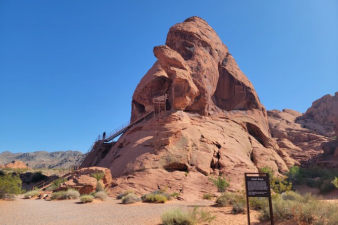 Combo Tour: Valley of Fire & Hoover Dam Full-Day Tour - Authentic Experiences & Insights from Real Travelers