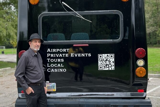 Come Enjoy 2 Casinos Roundtrip Available in Columbus Ohio - What’s Included and What’s Not
